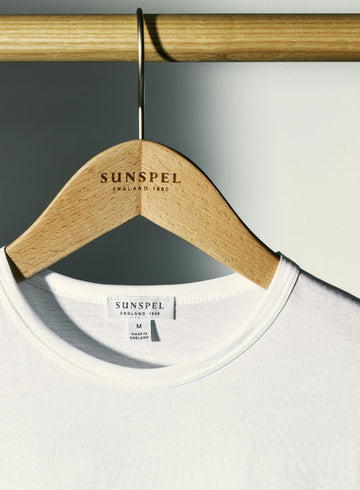 Luxury British Men's & Women's Clothing | Sunspel