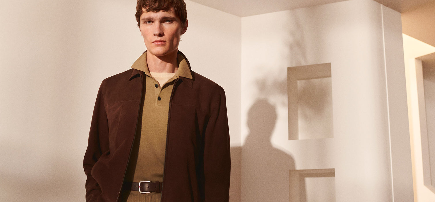 Luxury British Men's & Women's Clothing | Sunspel