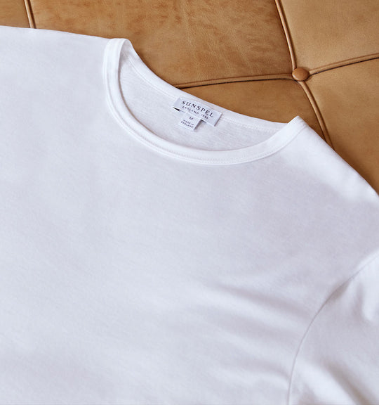 The Sunspel T-shirt | Sunspel