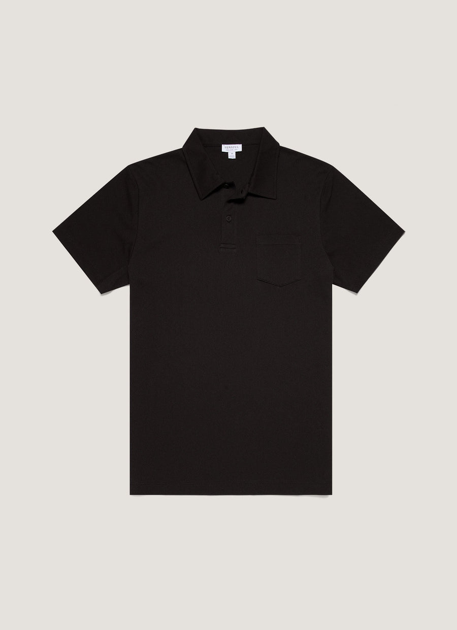 Men’s Riviera Polo Shirts | Sunspel