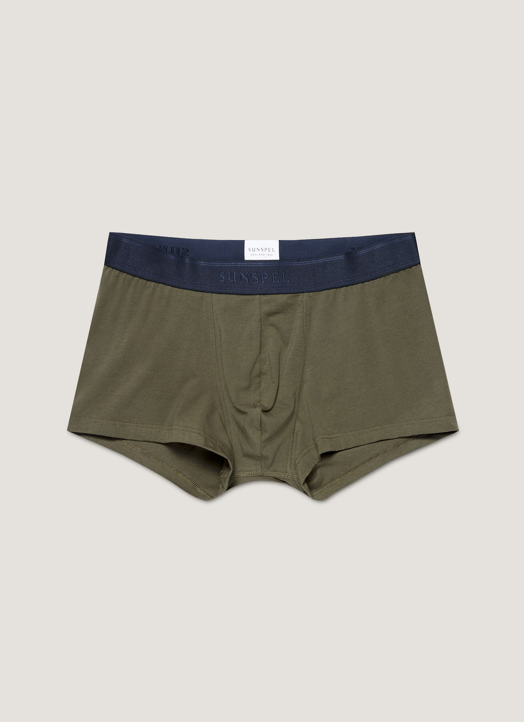 Men’s Underwear Trunks & Shorts | Sunspel