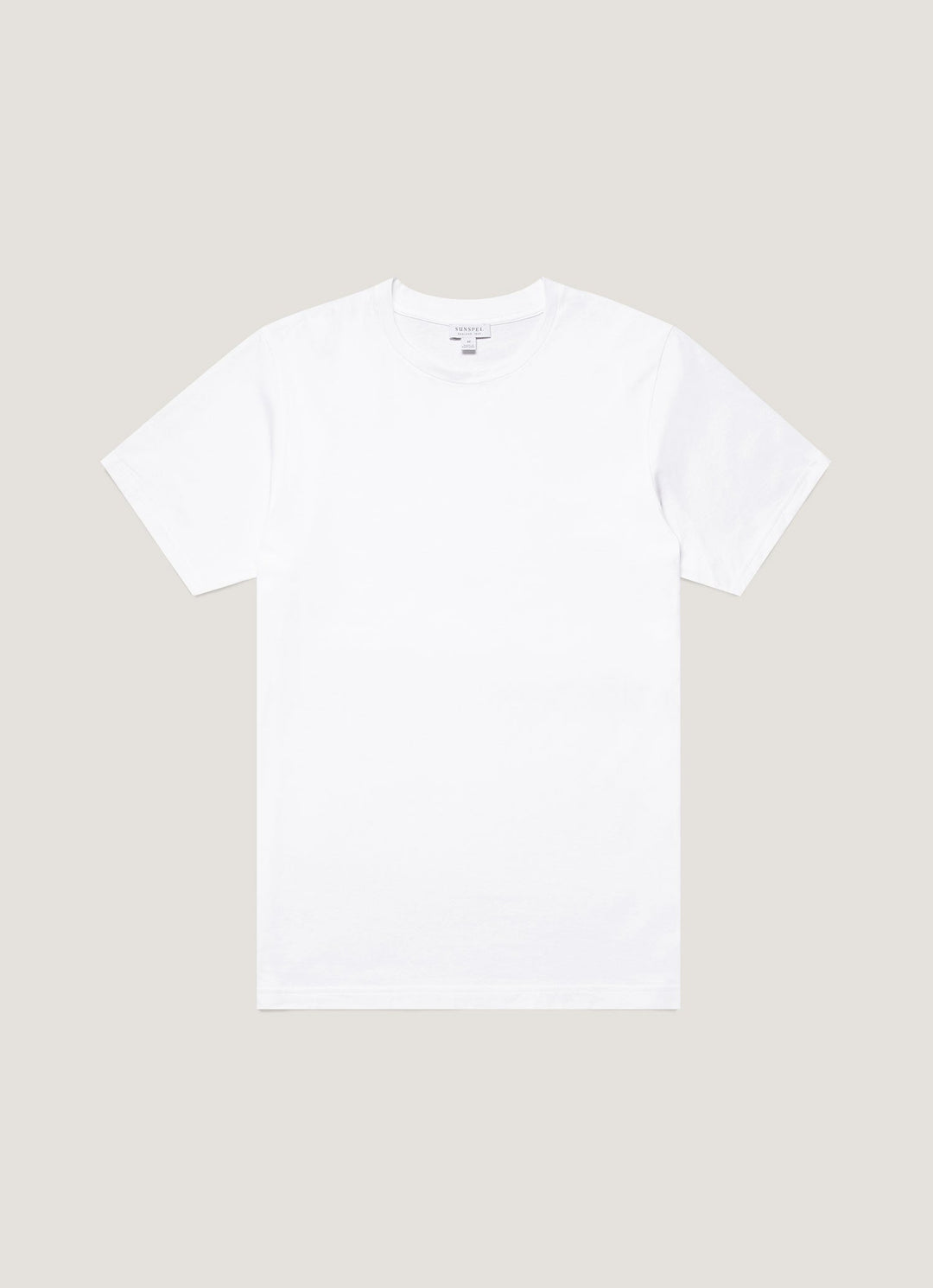 Men’s Riviera Midweight T-shirts | Sunspel