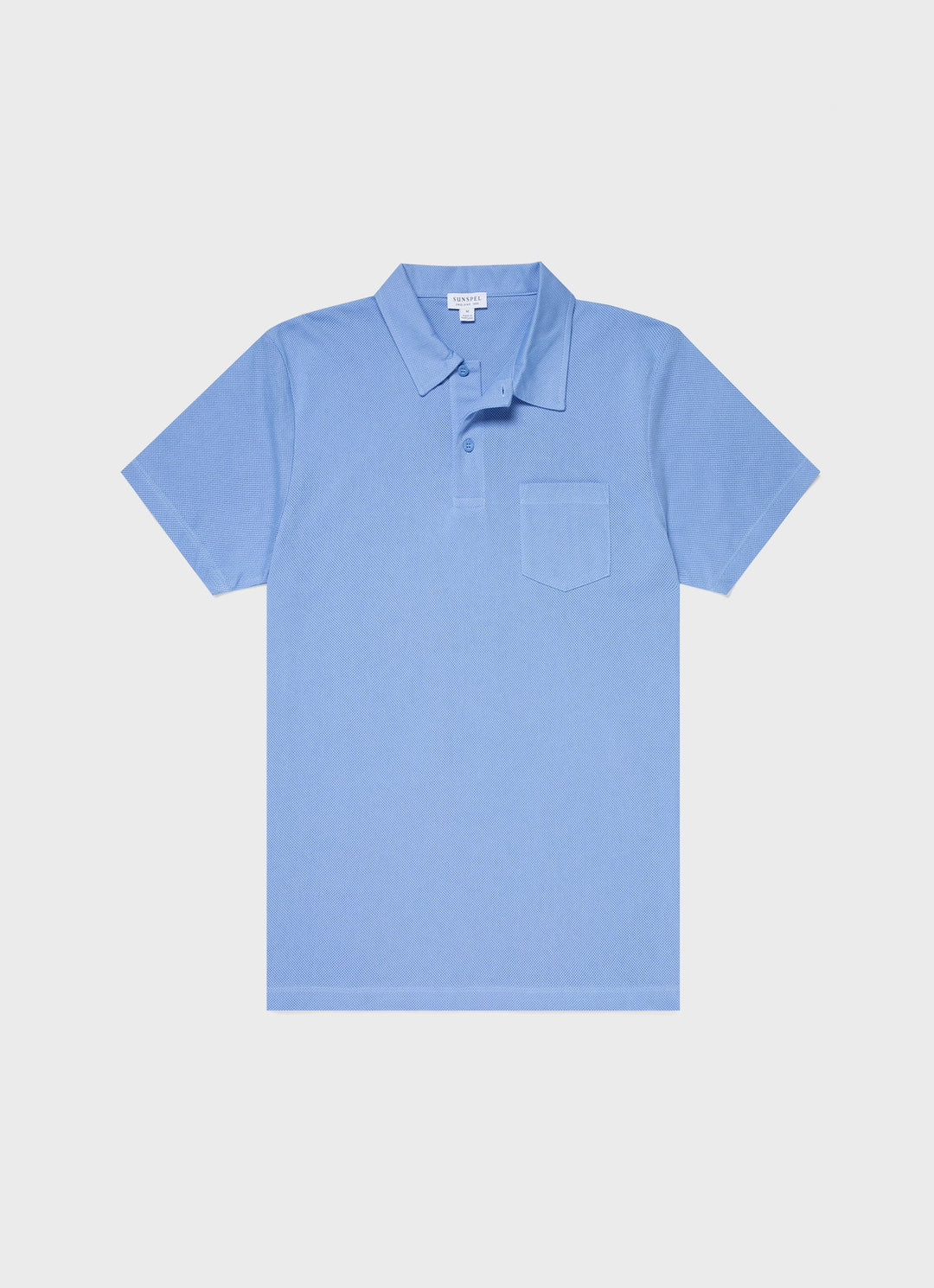 Men’s New In Luxury Polo Shirts | Sunspel
